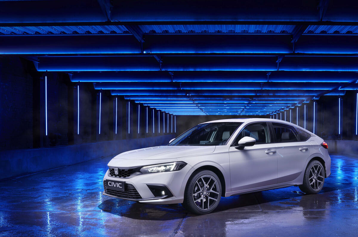 Honda rilancia sull'ibrido: 13 nuovi modelli in arrivo entro il 2030