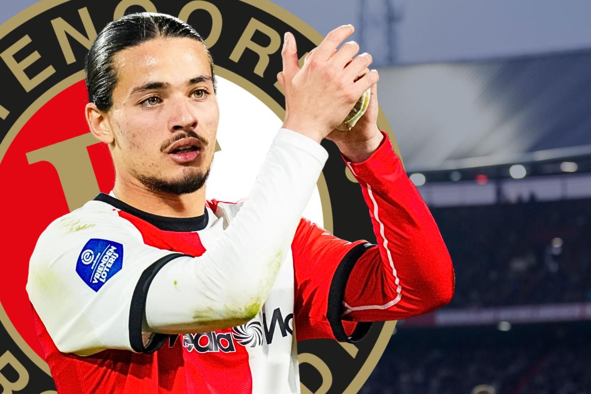Feyenoord transfernieuws: ETV van Anis Hadj Moussa bereikt recordhoogte