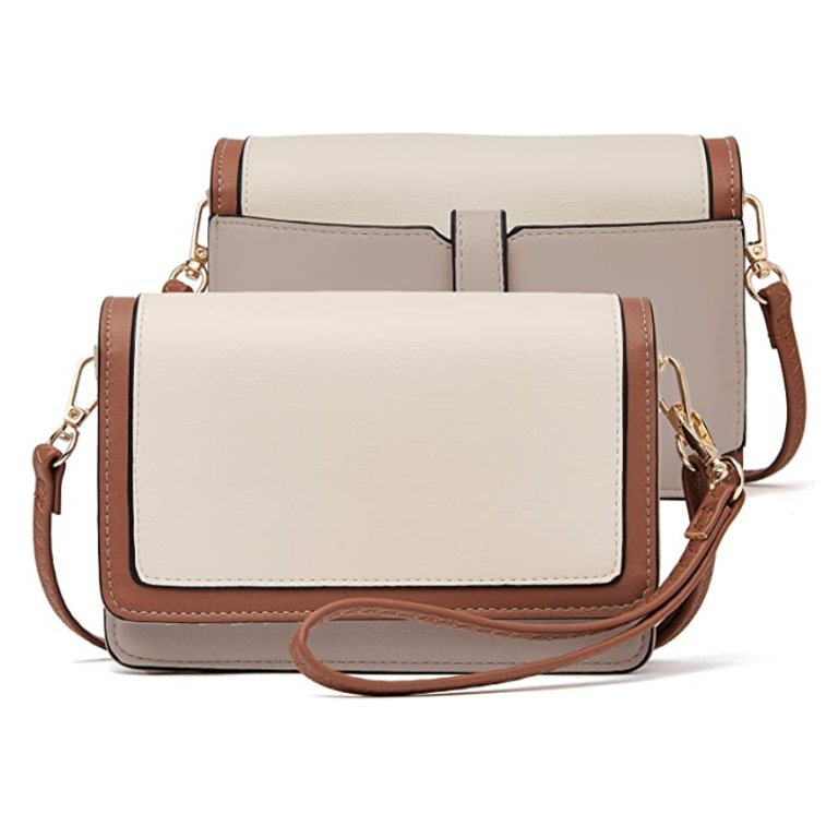 Check Out These Chic Crossbody Bags You'll Wear All The Time