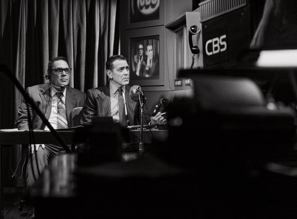 CNN's Live ‘Good Night, and Good Luck' Telecast Spurs Special Coverage