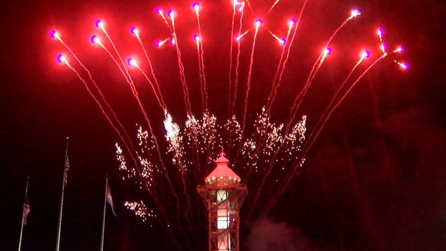 City of Erie announces Lights Over Lake Erie event details