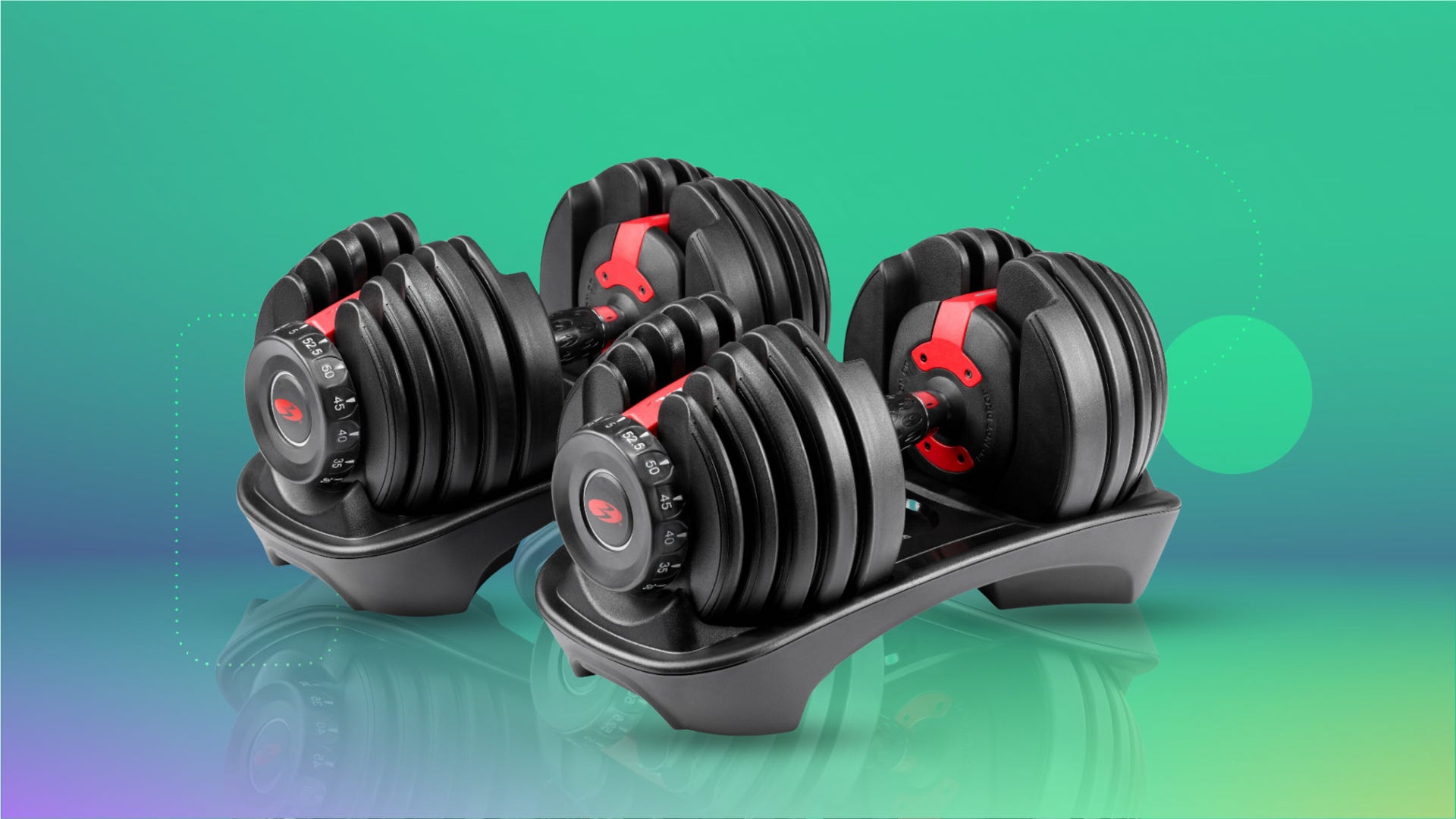 Set the Weights Down: BowFlex Adjustable Dumbbells Are Being Recalled ...