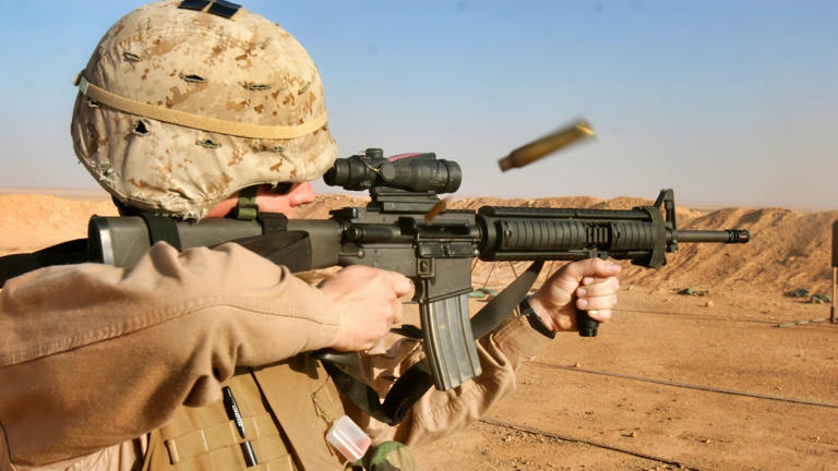 The M14 might be the worst rifle the US Army ever put in a soldier’s hands