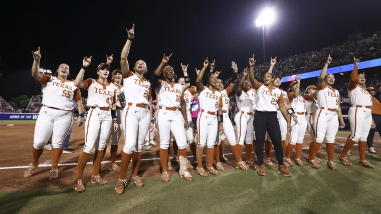 Texas softball history: How Longhorns can win Women's College World ...