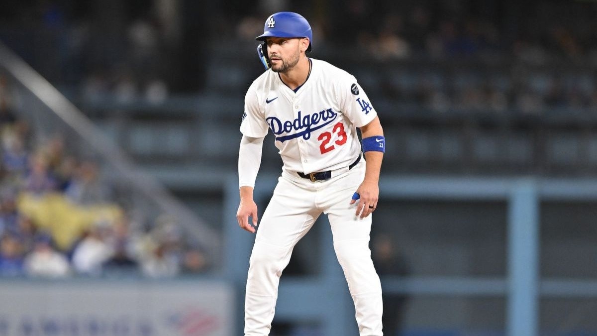 MLB: Roberts Explains Why Michael Conforto Remains a Starter for the ...