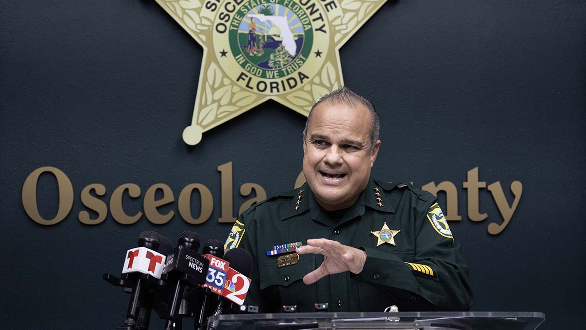 Florida sheriff arrested for allegedly assisting massive $21.6M ...