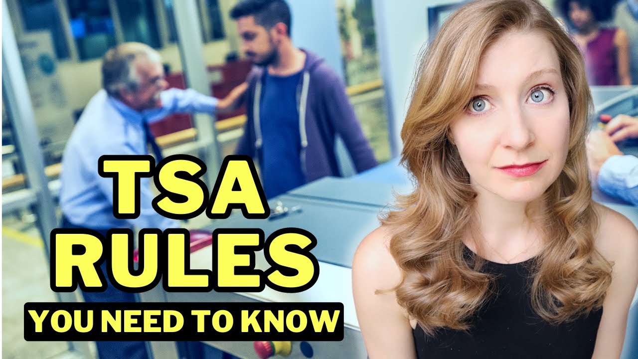 TSA Rules You Can’t Afford to Ignore in 2025