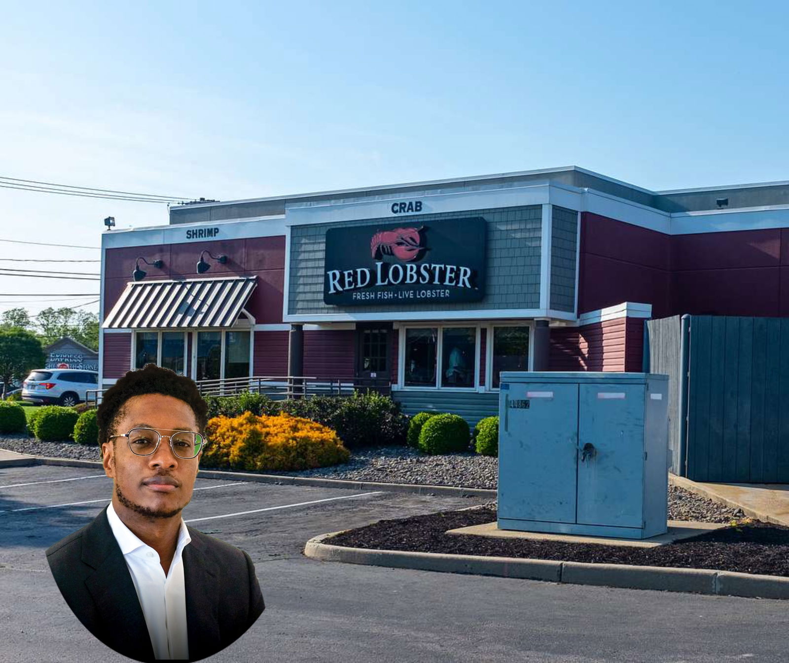 Red Lobster CEO Damola Adamolekun plans to make the seafood chain 'the ...