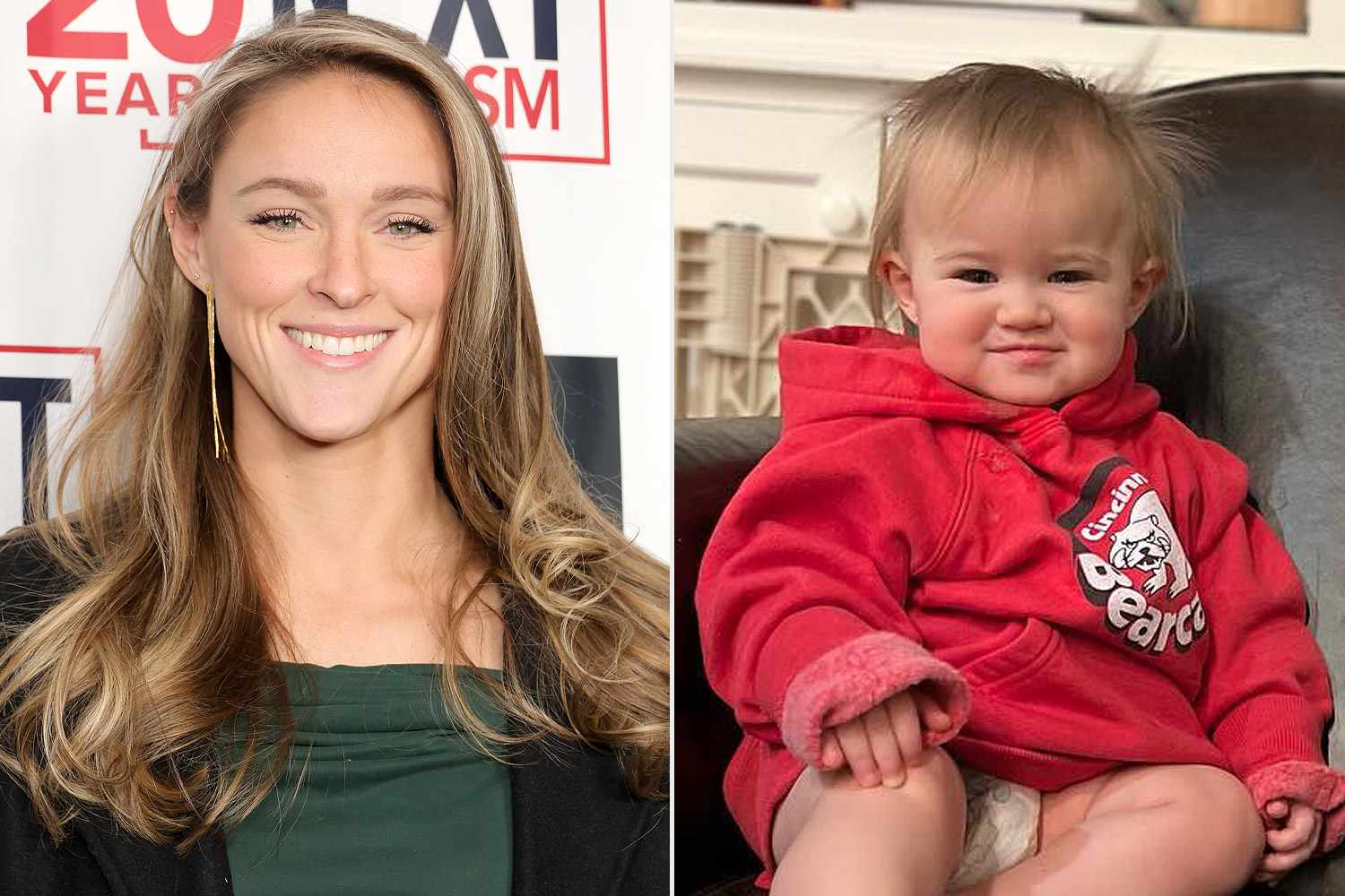 Kylie Kelce Jokes She Has to Carry Around Two ChapSticks Because ...