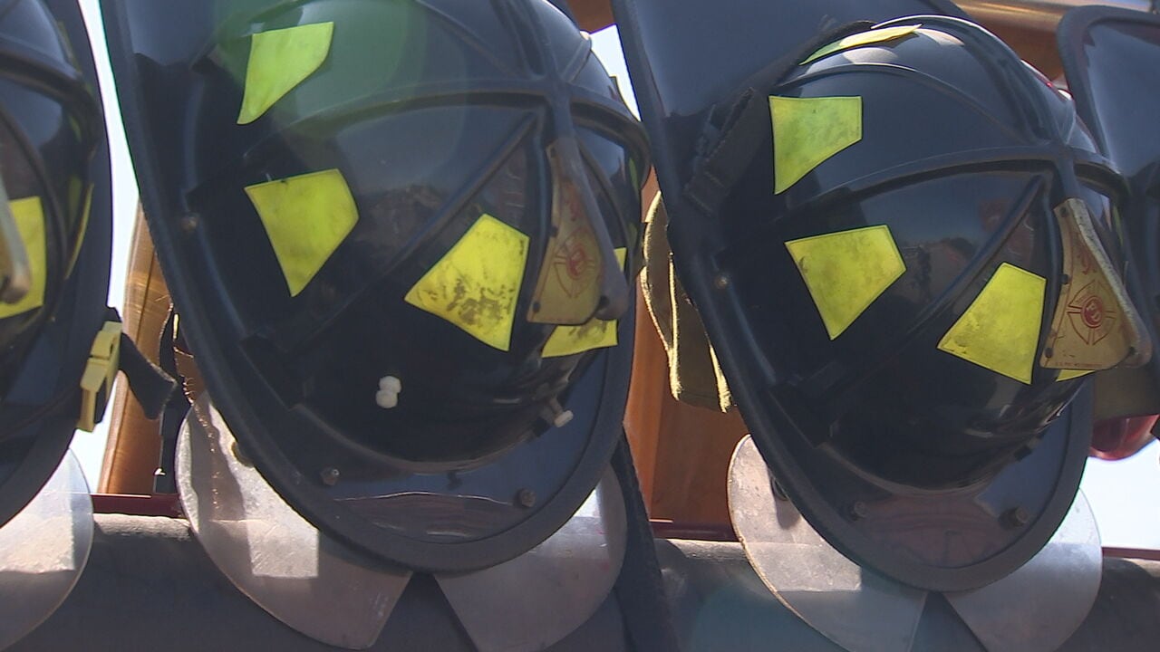 Diesel fuel tank fire sparks explosions, no injuries reported in ...