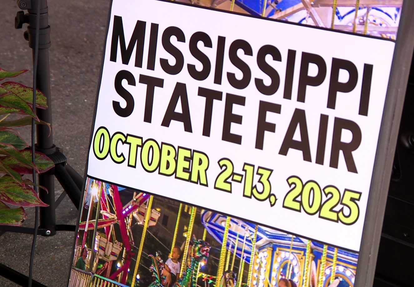 Exciting new things coming to Mississippi State Fair