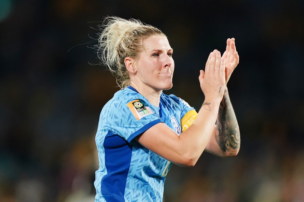 Millie Bright undergoes knee surgery after withdrawing from Lionesses ...