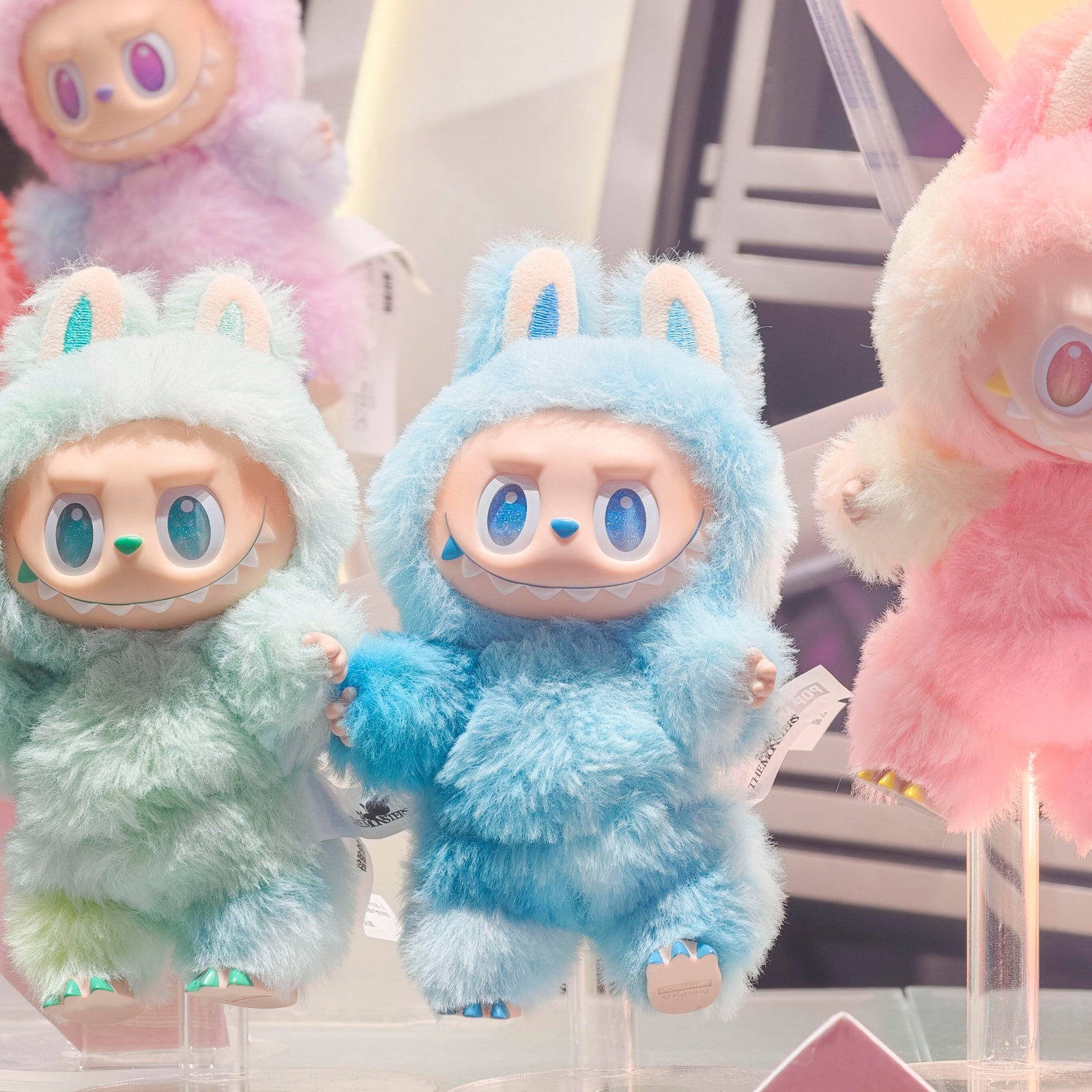 How Labubu bag charms became a hot item, sending prices soaring