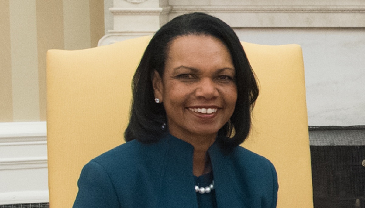 Condoleezza Rice reacts to Trump's Fed chair pick, billionaire's son-in-law