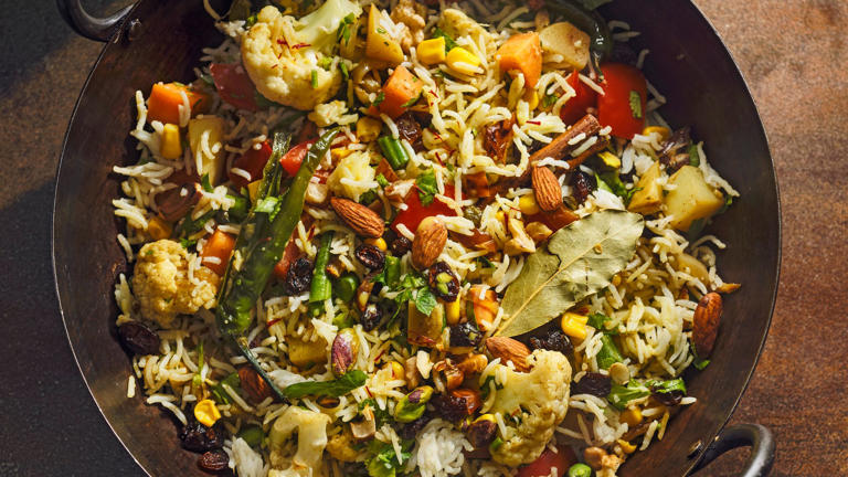 This 4-Part Indian menu from Queen Elizabeth's former chef will ...