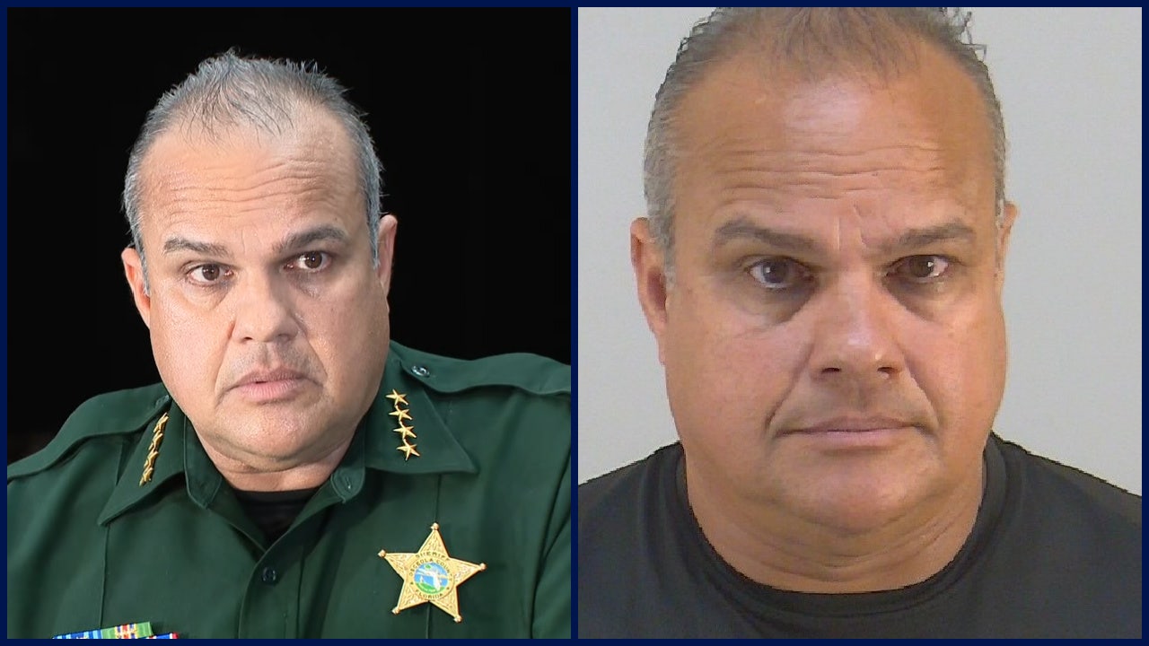 Osceola County Sheriff Marcos Lopez arrested on racketeering charges, officials say
