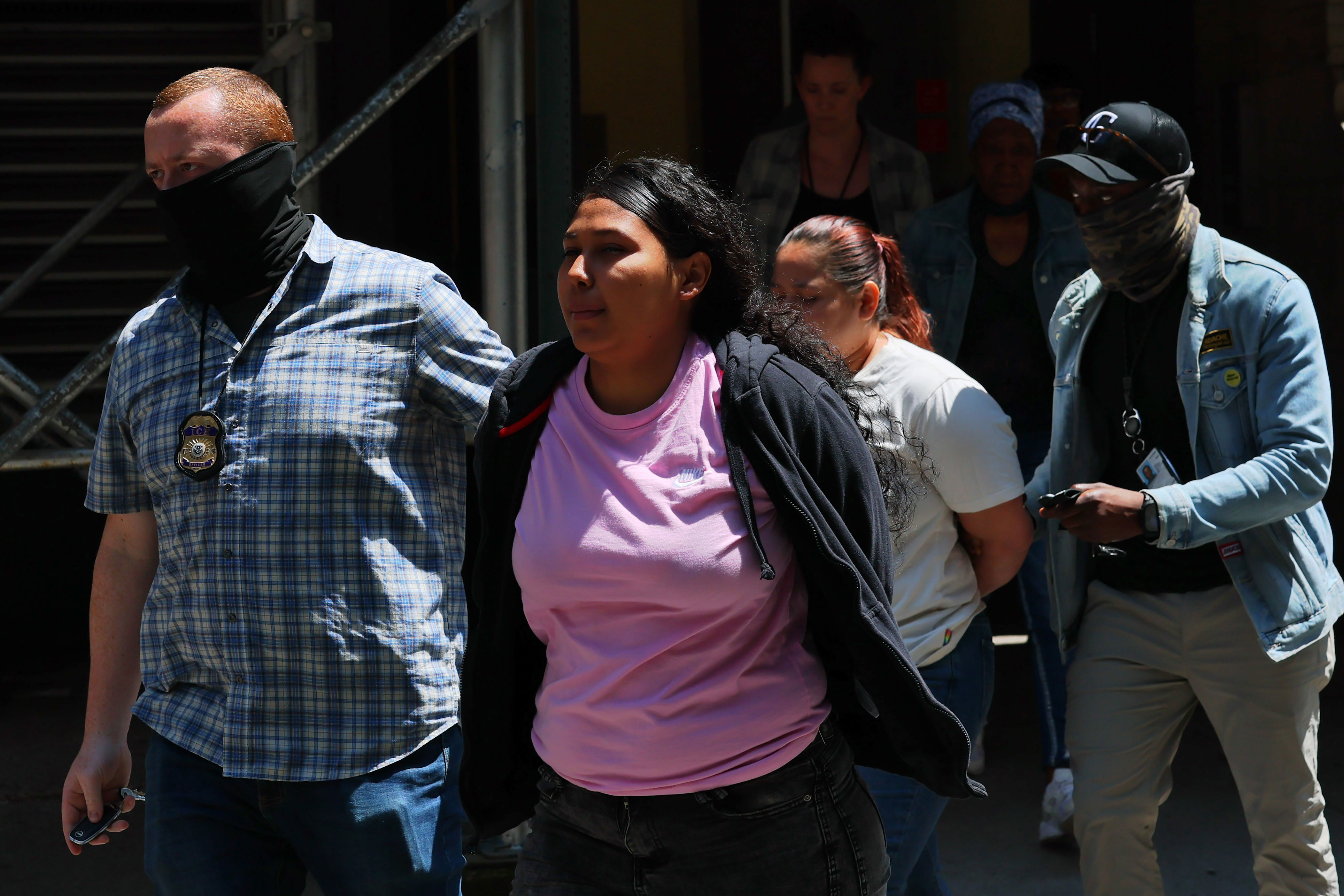 ICE facilities bursting at the seams with 53K illegal migrants in ...