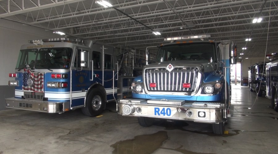 ‘Explosion’ reported during fire at Hamer Pellet plant in Elkins