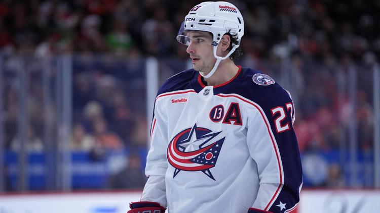 'I know John is so proud of you': Meredith Gaudreau surprises Sean ...