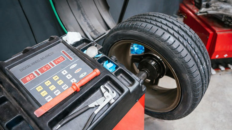 Tire Balance Vs. Alignment: How To Know Which One You Need