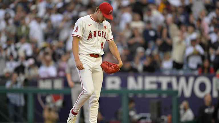 Angels Manager Reveals Jack Kochanowicz's Status in Rotation Amid Major ...
