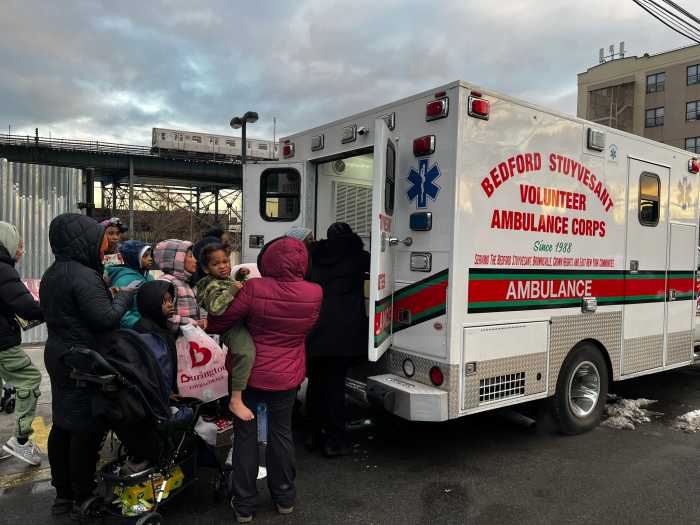 ‘We’ve touched a lot of lives’: Bed-Stuy Volunteer Ambulance Corps ...