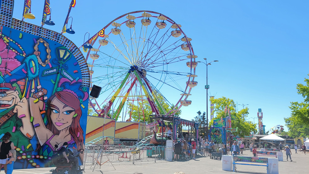 Lane County Fair tickets to go on sale Friday, June 6