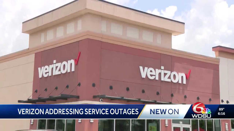 Verizon blames Northshore cell outage on construction error