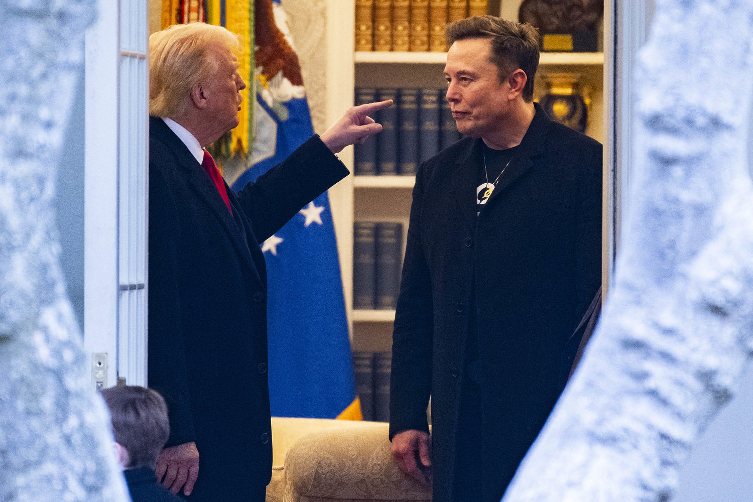 Maddow Blog | President suggests Elon Musk is suffering from ‘Trump Derangement Syndrome’