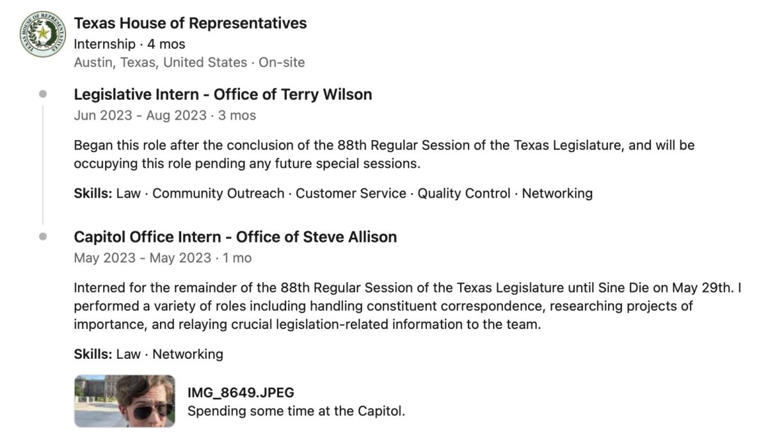 Trump Appoints 22-Year-Old Former Grocery Store Clerk to Run DHS ...