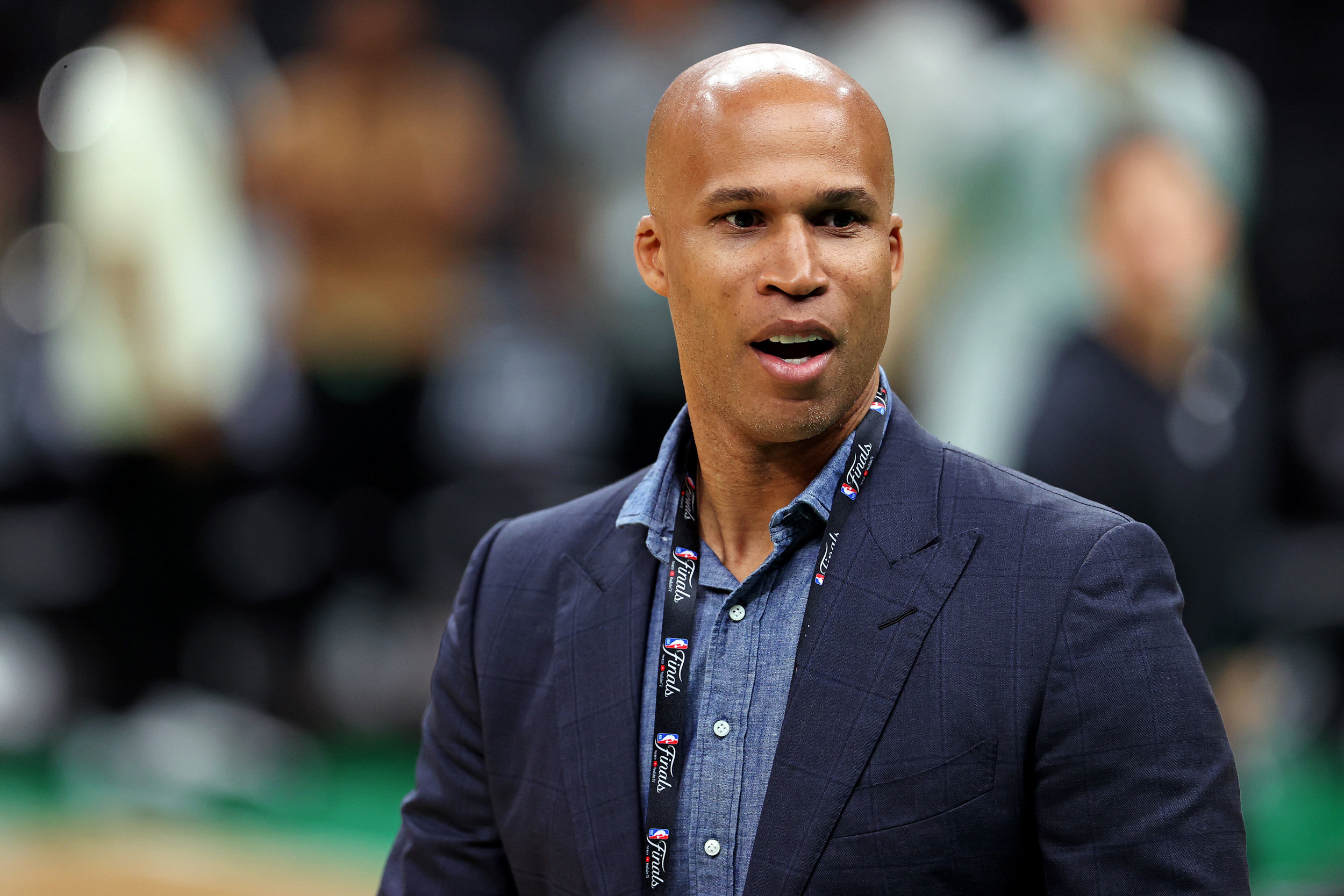 Finals Could Mark End Of Run For ESPN Trio Of Mike Breen, Richard ...