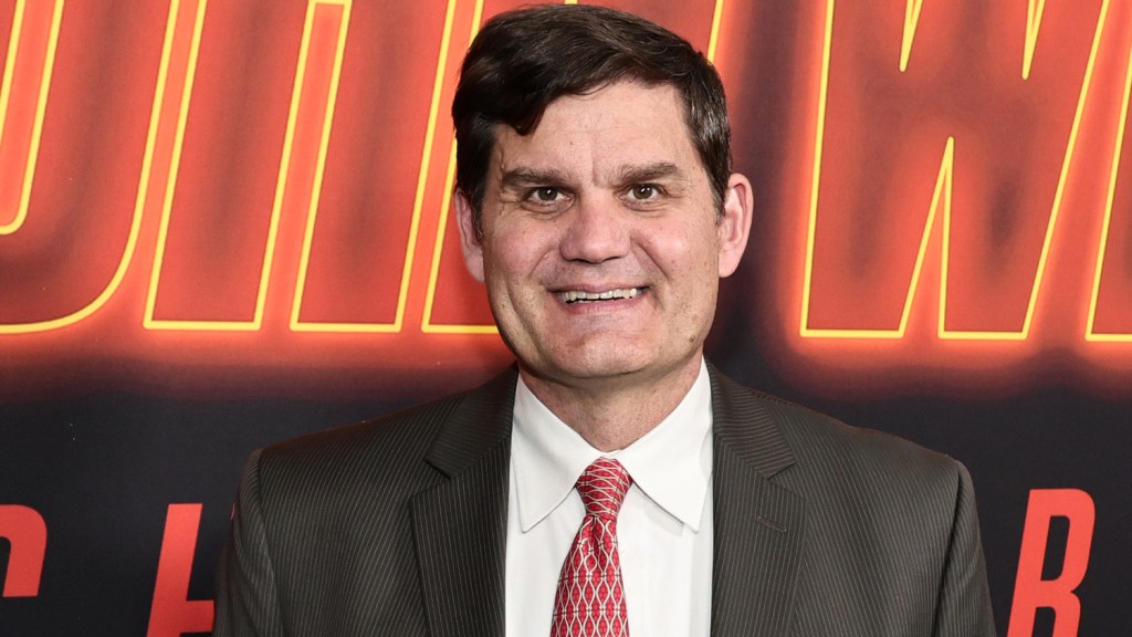 Jason Constantine Dies: Lionsgate Motion Picture Group Co-President Was 55