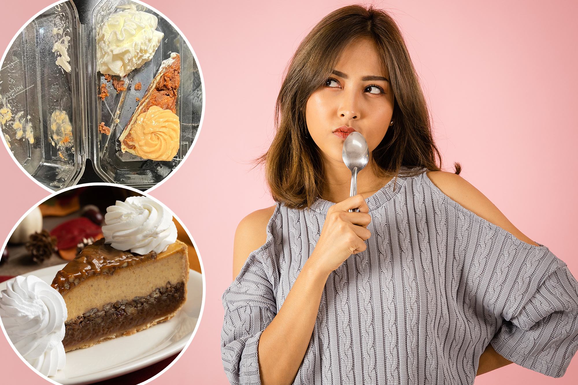 Cheesecake Factory slammed for ‘sad’ new portion sizes on its signature ...