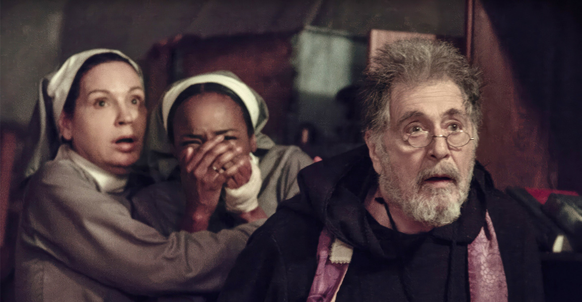 Is ‘The Ritual’ 2025 Movie Streaming on Netflix or Amazon Prime Video?