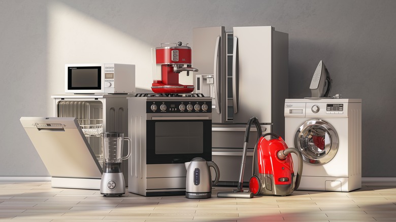The Most Popular Kitchen Appliance Brand In The US Is Likely Sitting On ...