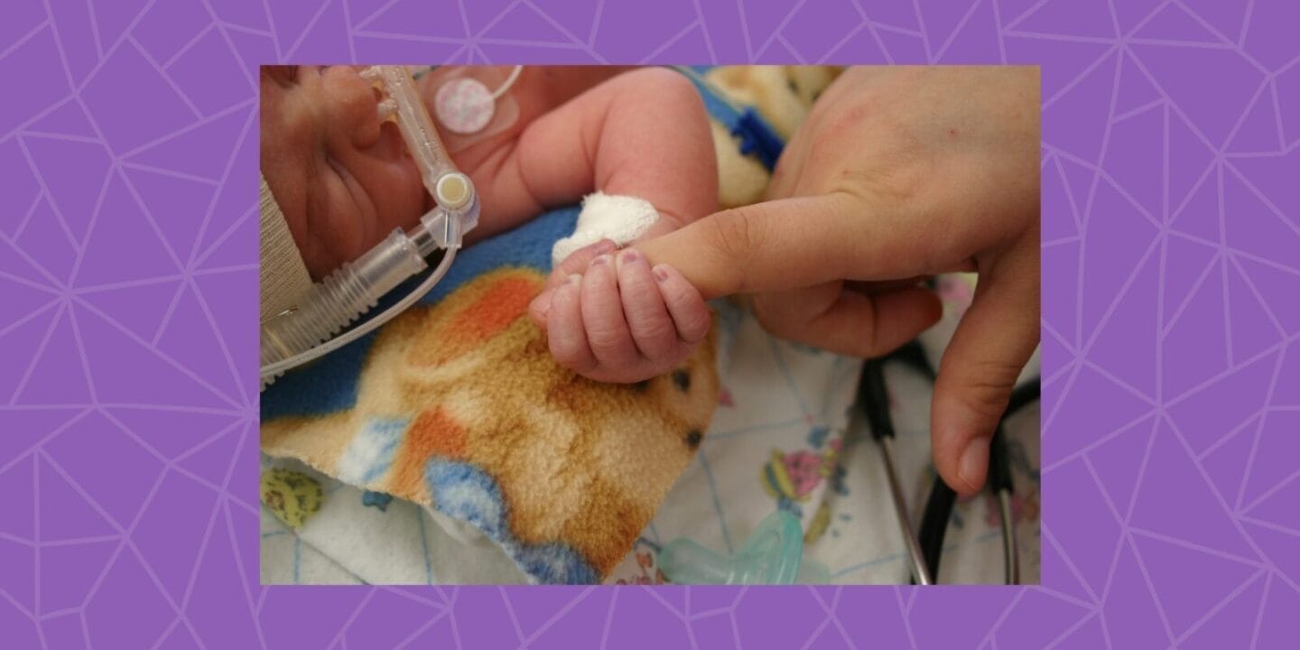 When the baby is in the NICU, who’s caring for the mom? A new model is ...