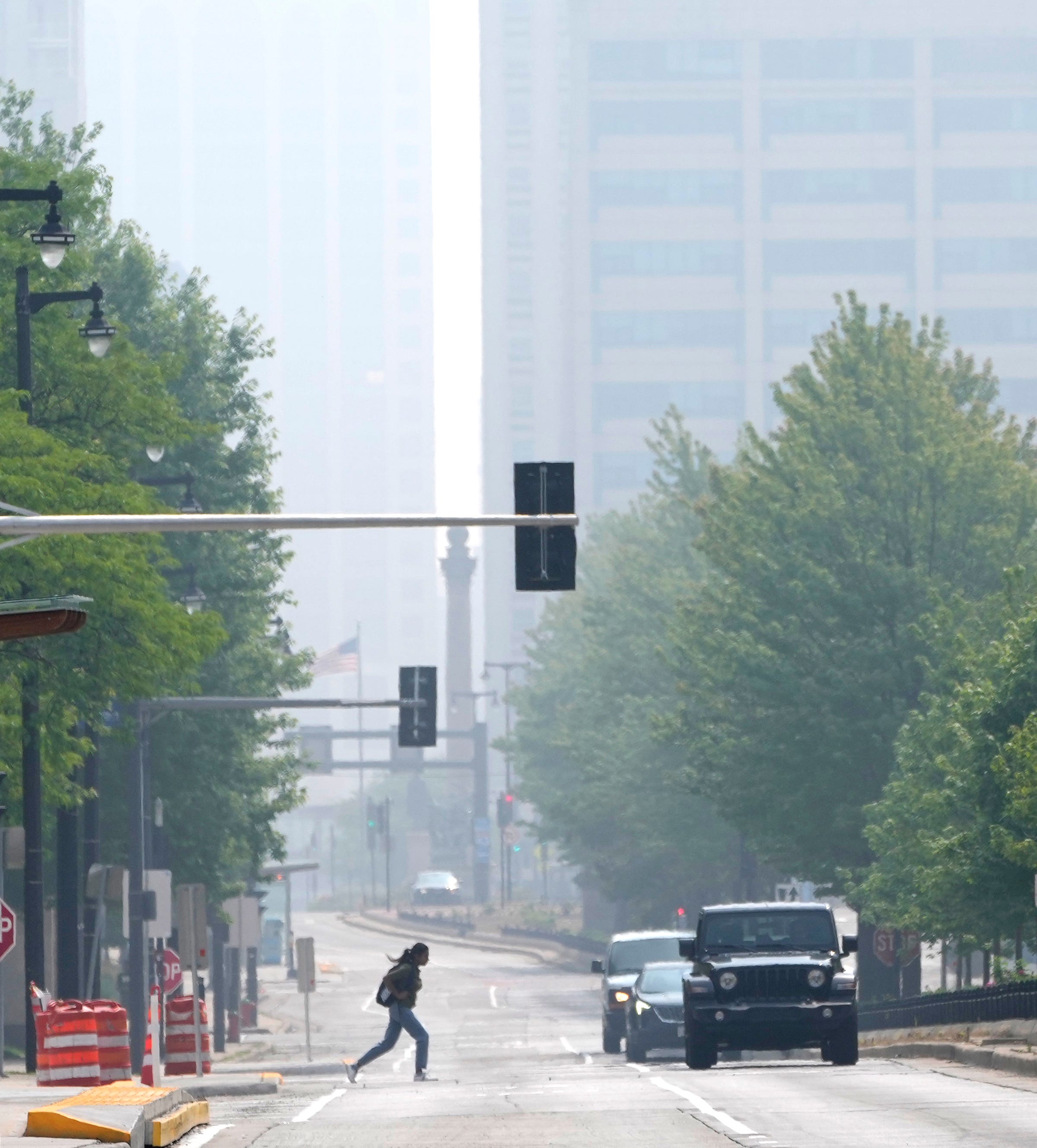 Milwaukee currently has the second worst air quality in the US, The New ...