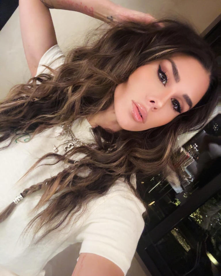 Brittany Furlan gives update on ‘complicated’ Tommy Lee relationship ...