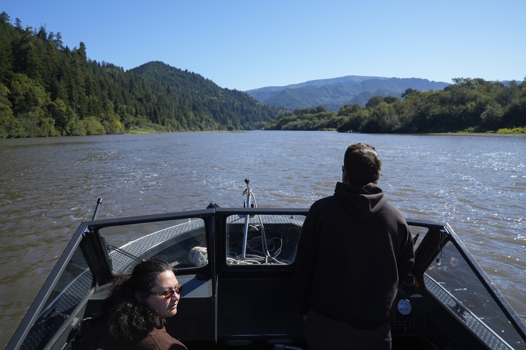 California's Yurok Tribe gets back ancestral lands that were taken over ...