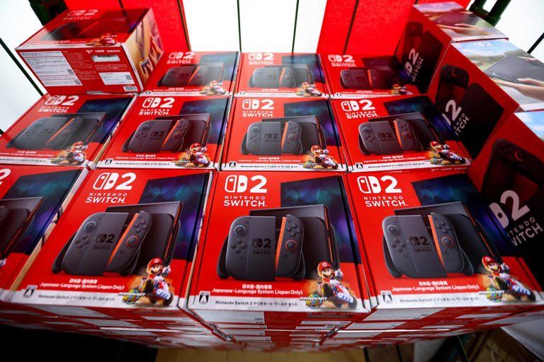 Nintendo’s Switch 2 released: Which Florida stores are selling it, how ...