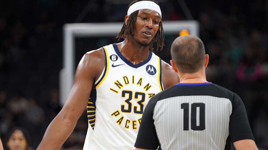 Referees for NBA Finals Game 1