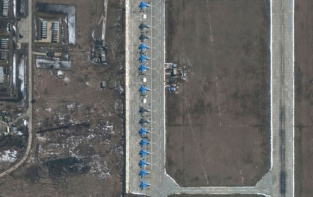 Painted planes and tires couldn't save Russia's bombers - Ukraine's Air ...