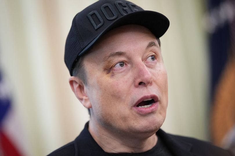 Elon Musk hits out as Trump reveals he was 'upset' and 'disturbed ...