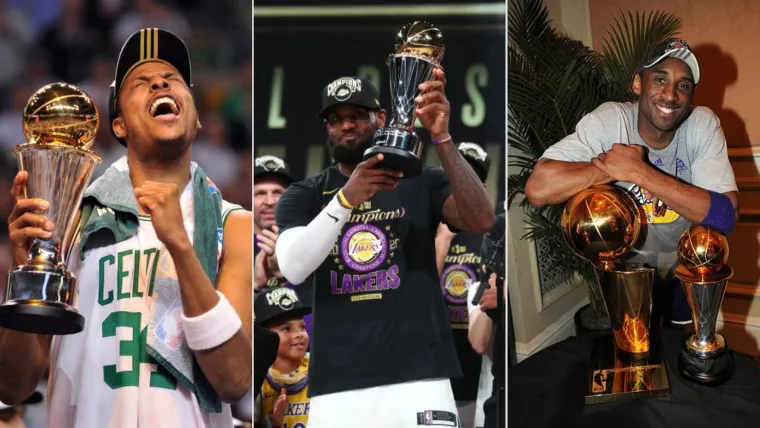 Billboard number one songs for the last 25 NBA champions since 2000