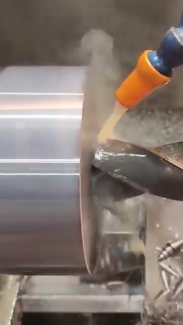 100T Edmo Mining Jack: Making a New Cylinder Rod