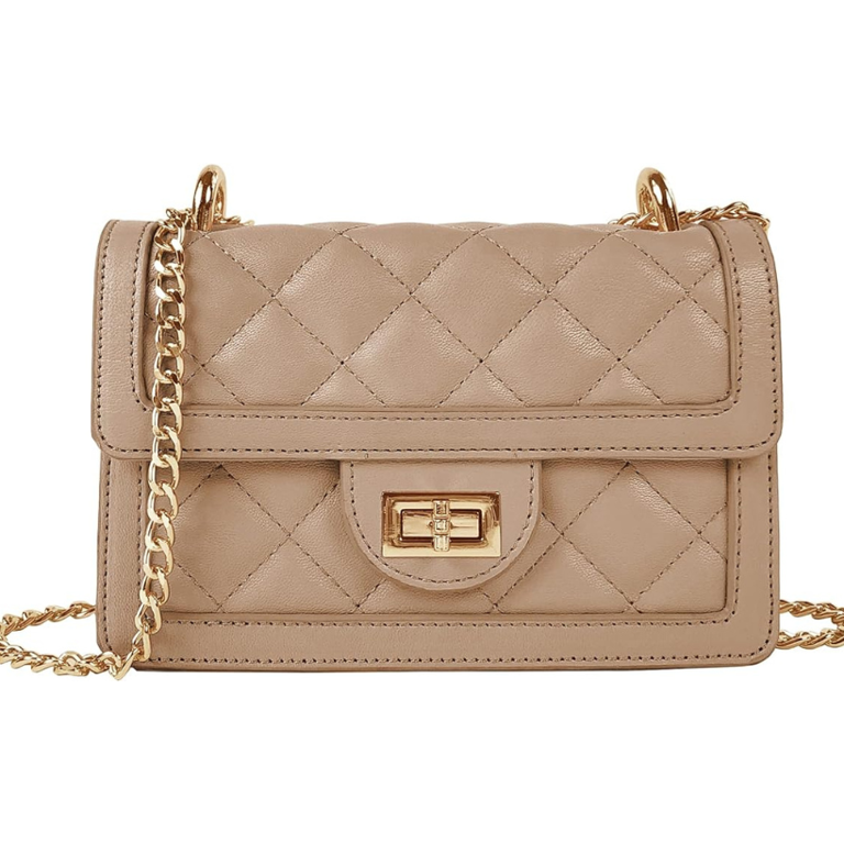 Neutral Crossbody Bags For You to Buy Now