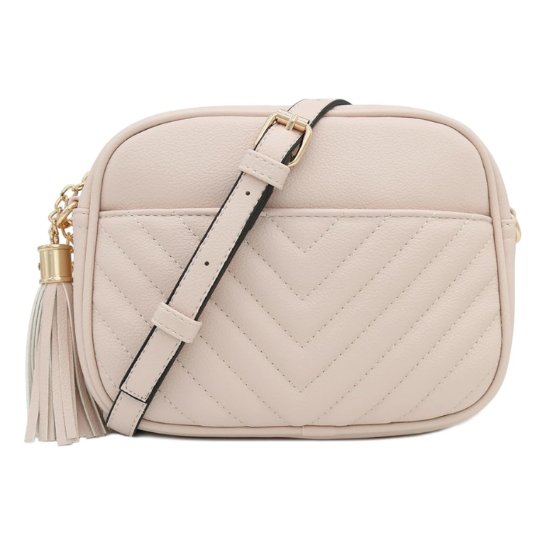 Neutral Crossbody Bags For You to Buy Now