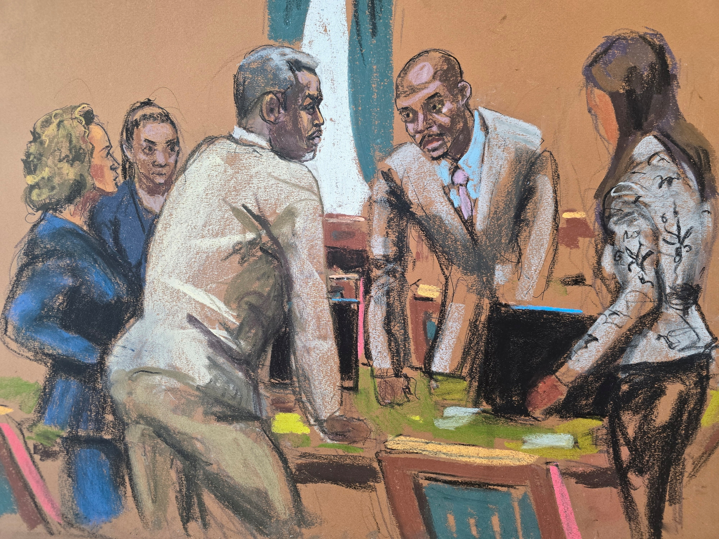 Diddy trial recap: Judge threatens Sean Combs with removal over ...