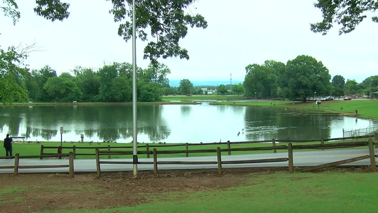 Walley Vess Youth Fishing Rodeo returning to Brahan Spring Park Lagoon ...