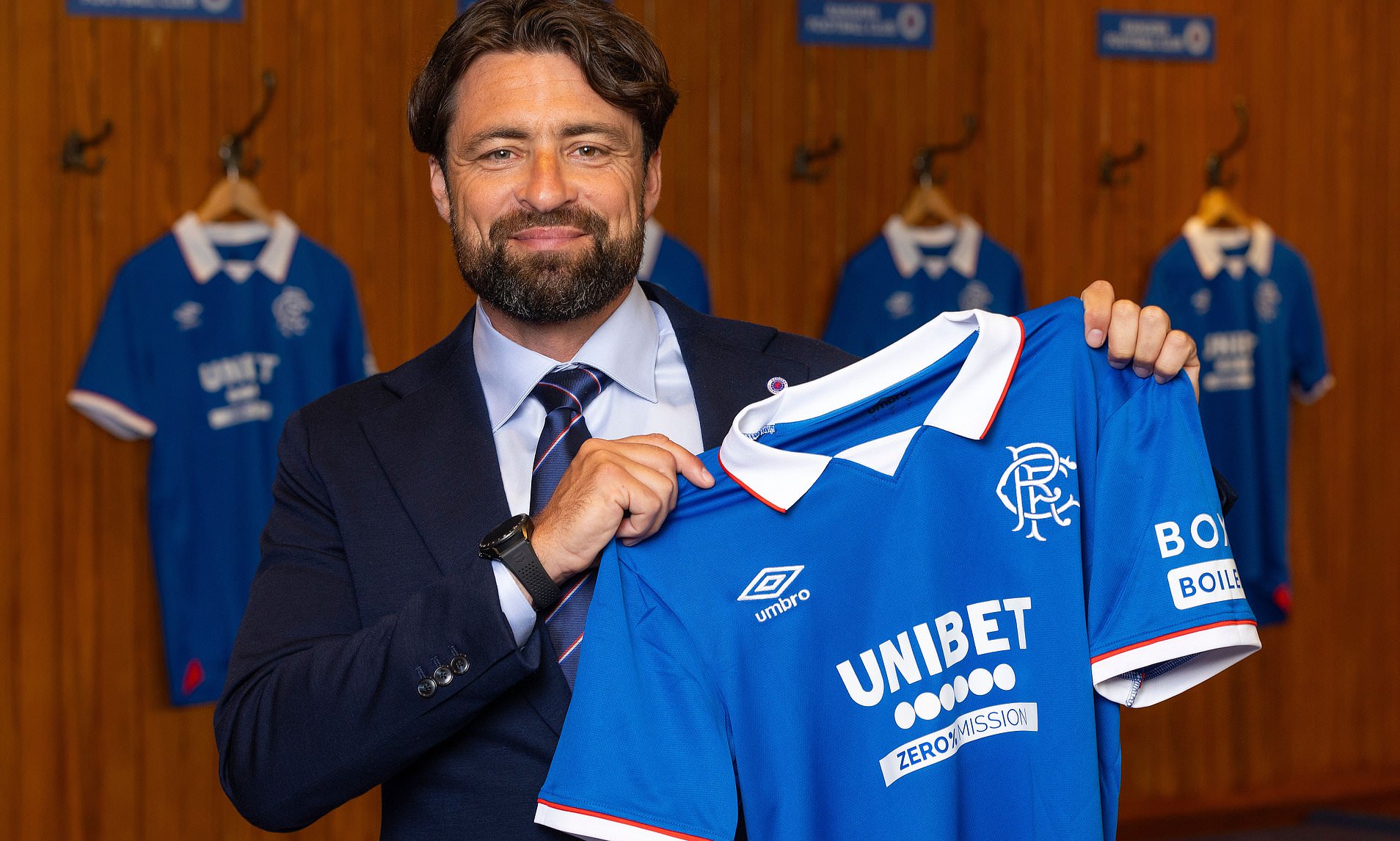 CHRIS SUTTON: People were underwhelmed when Ange arrived in Glasgow ...